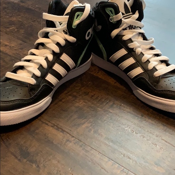 adidas | Shoes | High Top Adidas | Poshmark